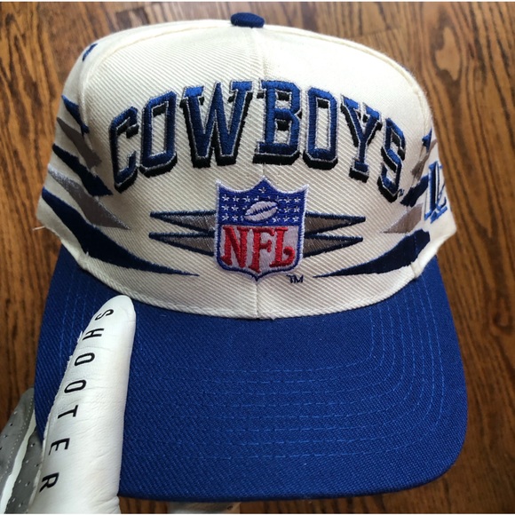 Vintage | Accessories | Dallas Cowboys 9s Vintage Nfl Pro Line Football ...